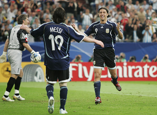 Barcelona | Hernán Crespo sobre Messi: "Queremos que ele seja campeão ...
