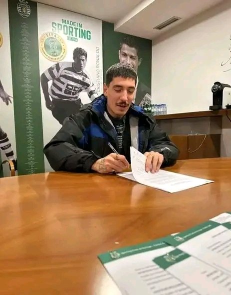 OFICIAL: Héctor Bellerin deixa o Barcelona e jogará Sporting de Lisboa